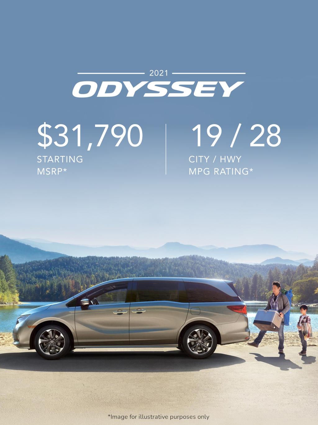 Troy Honda Odyssey